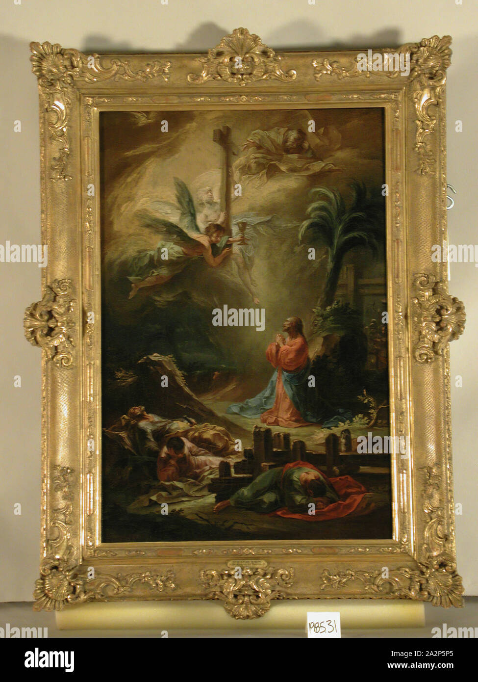 Johann christian thomas winck hi-res stock photography and images - Alamy