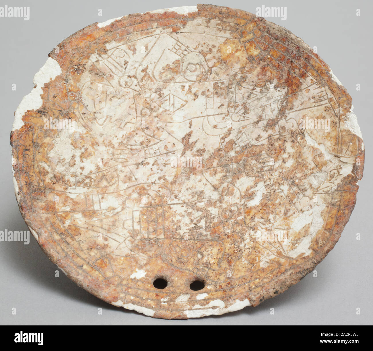 Shell gorget hi-res stock photography and images - Alamy