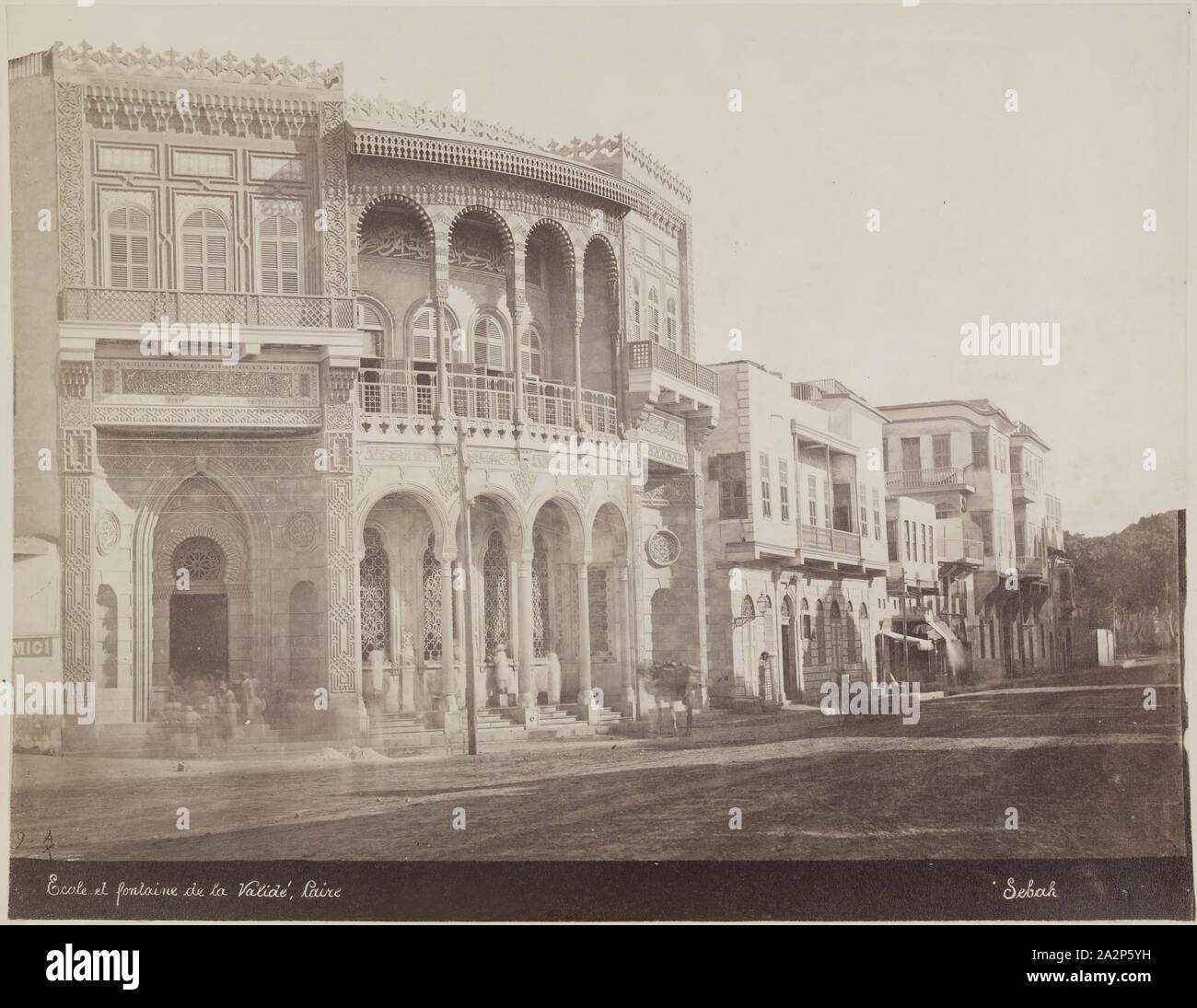 Pascal sebah hi-res stock photography and images - Alamy