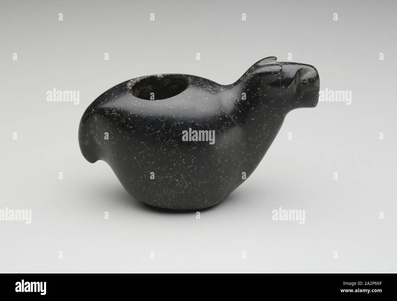 Inca, Precolumbian, Conopa, between 15th and 16th century, carved black ...