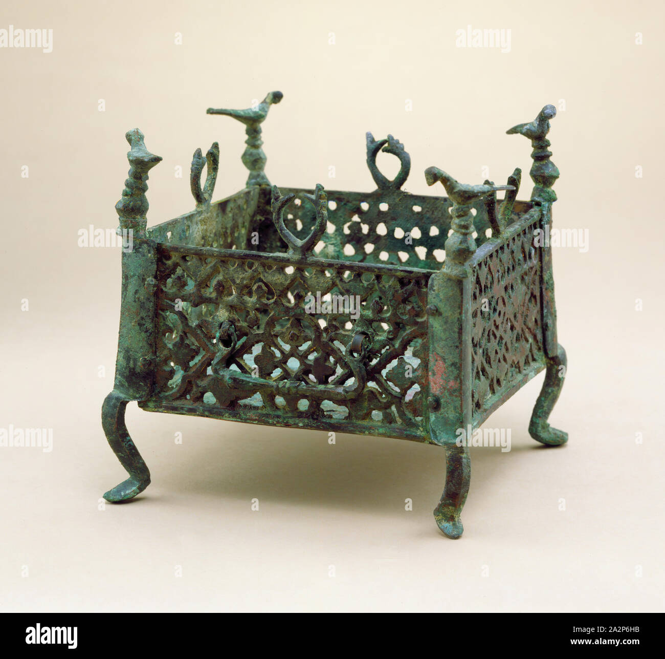 Bronze Brazier High Resolution Stock Photography and Images - Alamy