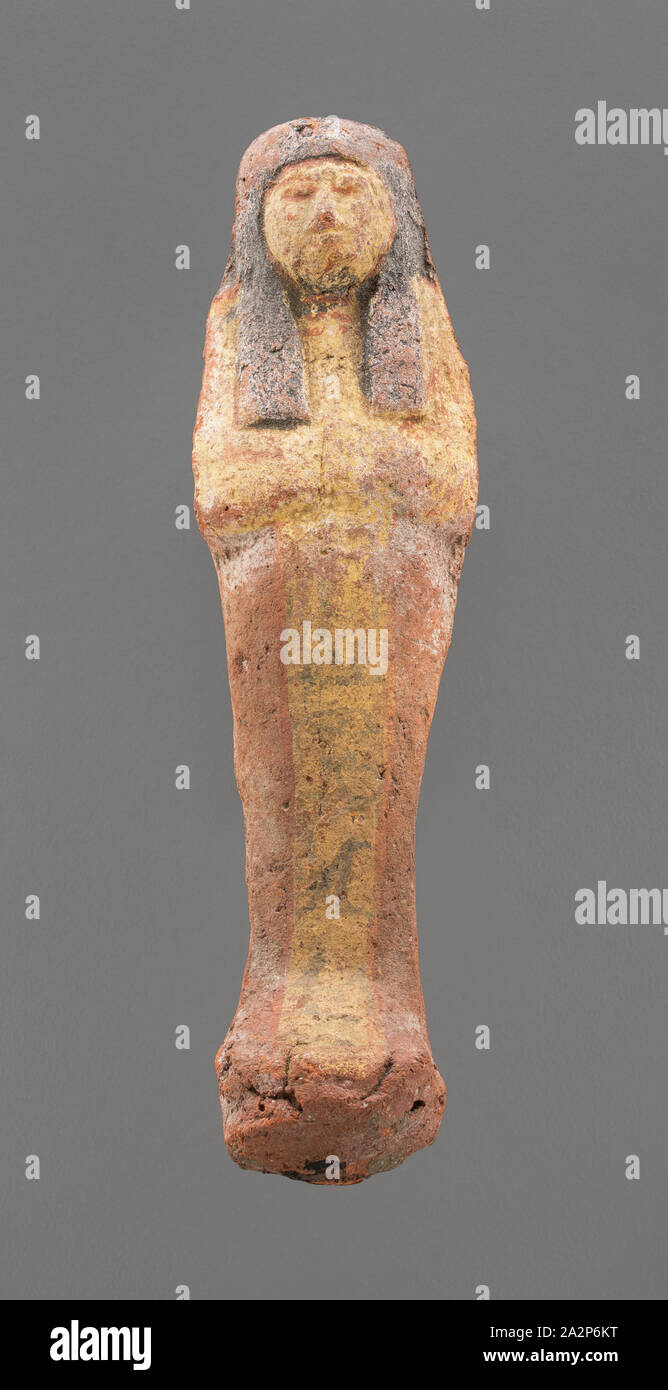 Egyptian shabti clay hi-res stock photography and images - Alamy