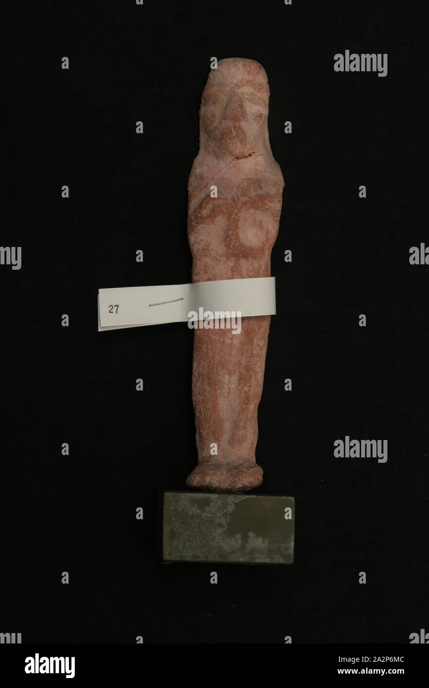 Egyptian shabti clay hi-res stock photography and images - Alamy