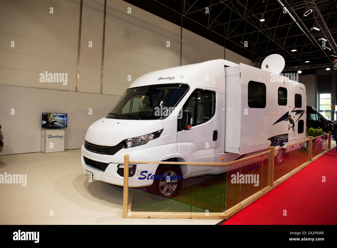 impressions of the world’s largest trade fair for motorhomes and ...