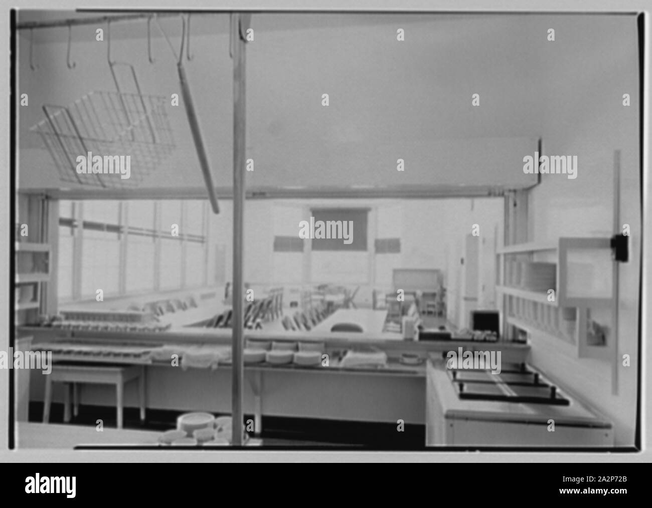 Quaker Ridge Elementary School, Weaver St., Scarsdale, New York Stock ...