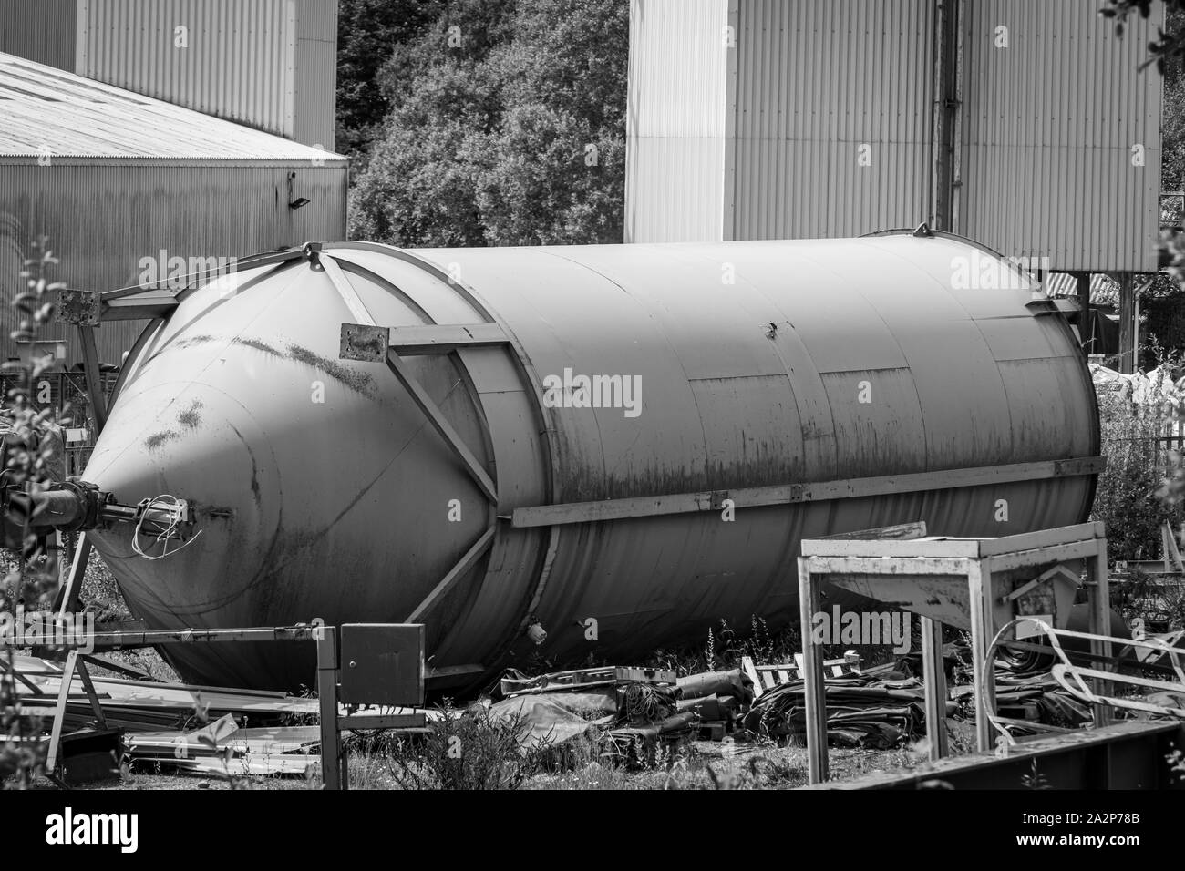 The Victorian Pedestrian Ferry Bridge ,Stapenhill Burton upon Trent ...