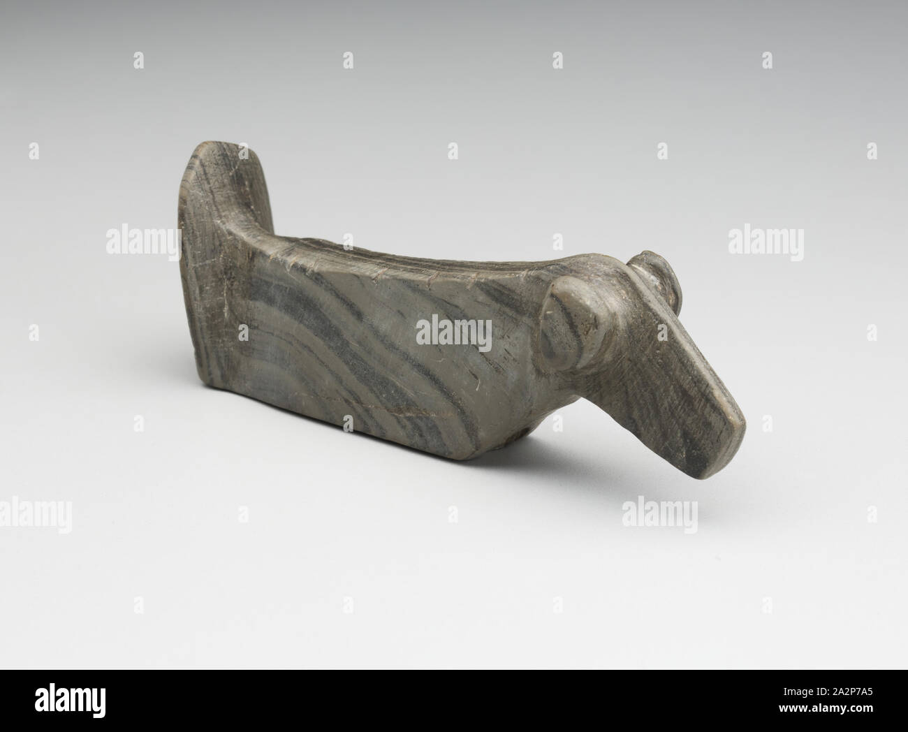 North American, Native American, Birdstone, between 1500 and 500 BCE ...