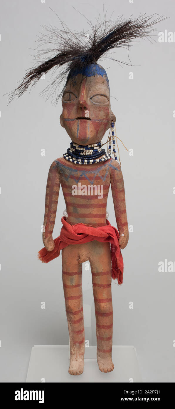 Native american doll hi-res stock photography and images - Alamy
