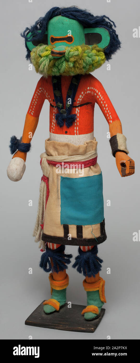 Zuni kachina hi-res stock photography and images - Alamy