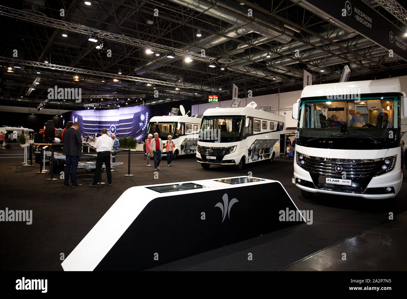 impressions of the world’s largest trade fair for motorhomes and ...