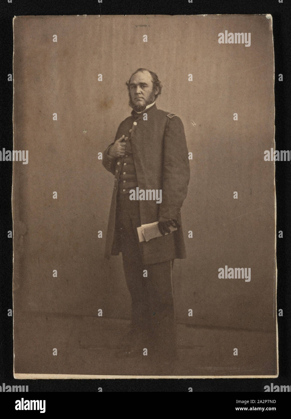 Quartermaster general hi-res stock photography and images - Alamy