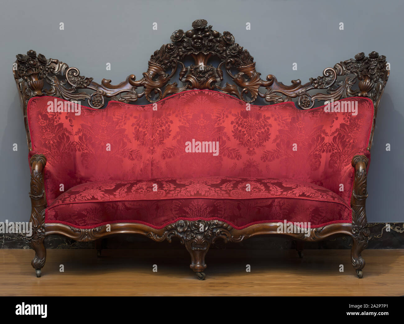 John henry belter hi-res stock photography and images - Alamy