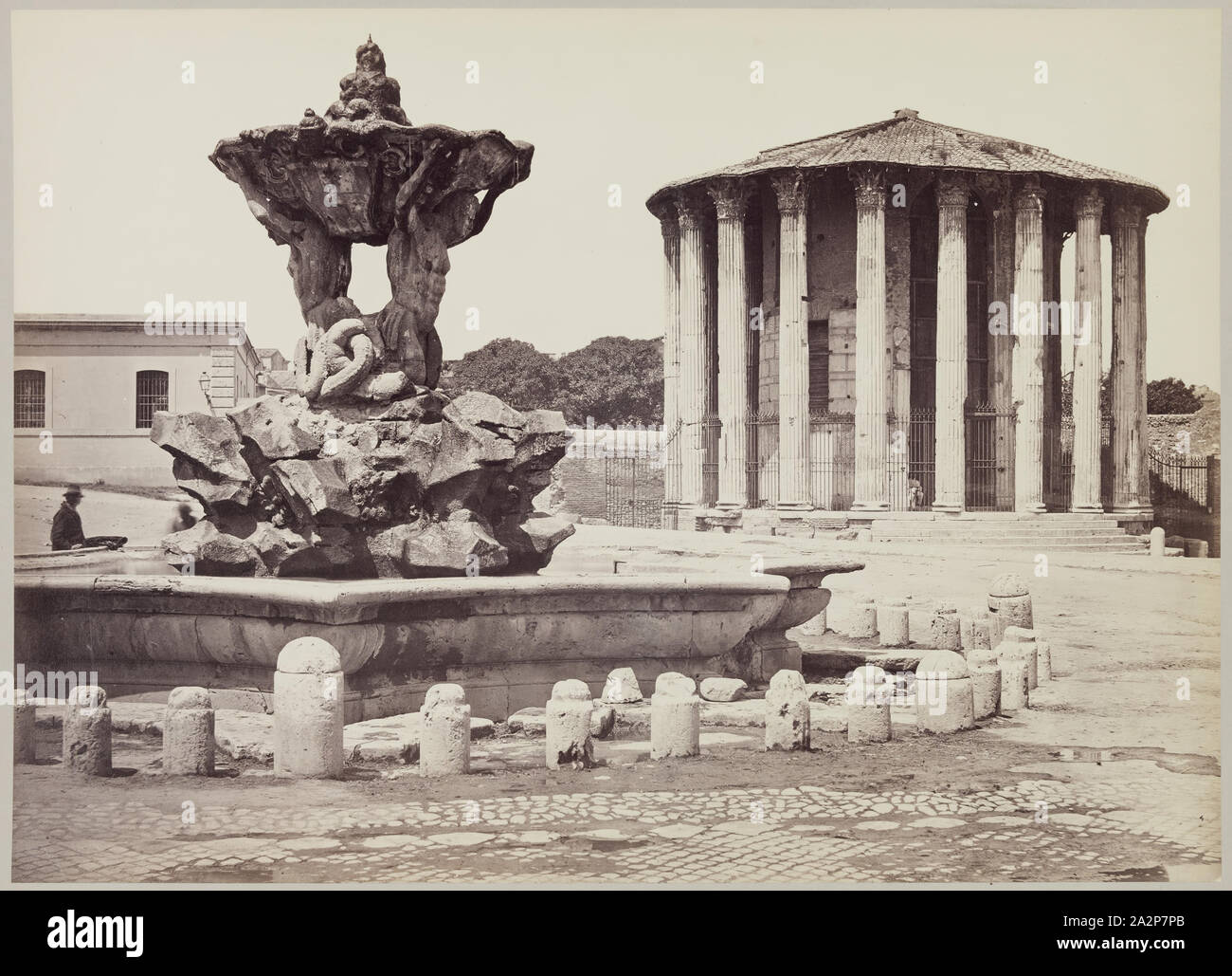 Italian temple hi-res stock photography and images - Alamy