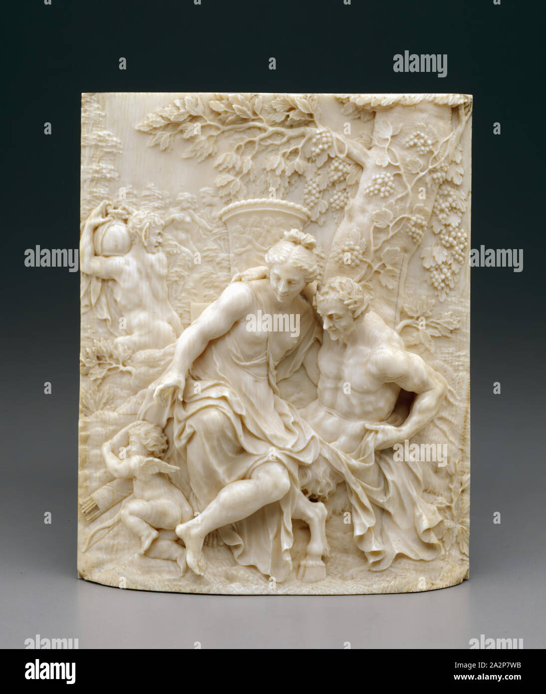 Antiope and jupiter hi-res stock photography and images - Alamy