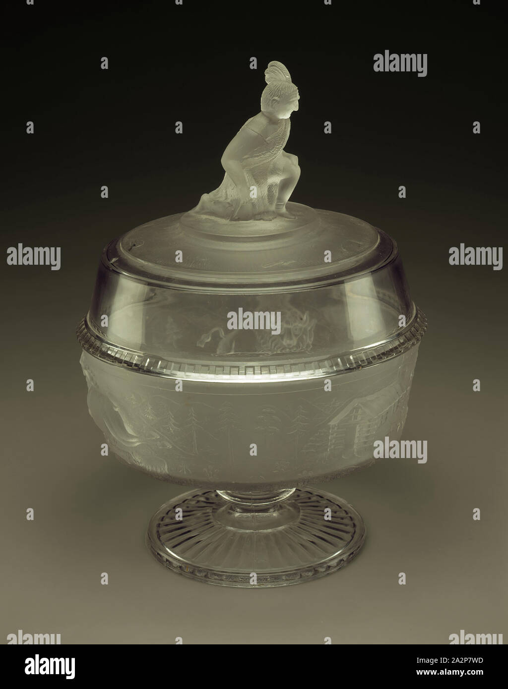 Gillinder glass hi-res stock photography and images - Alamy