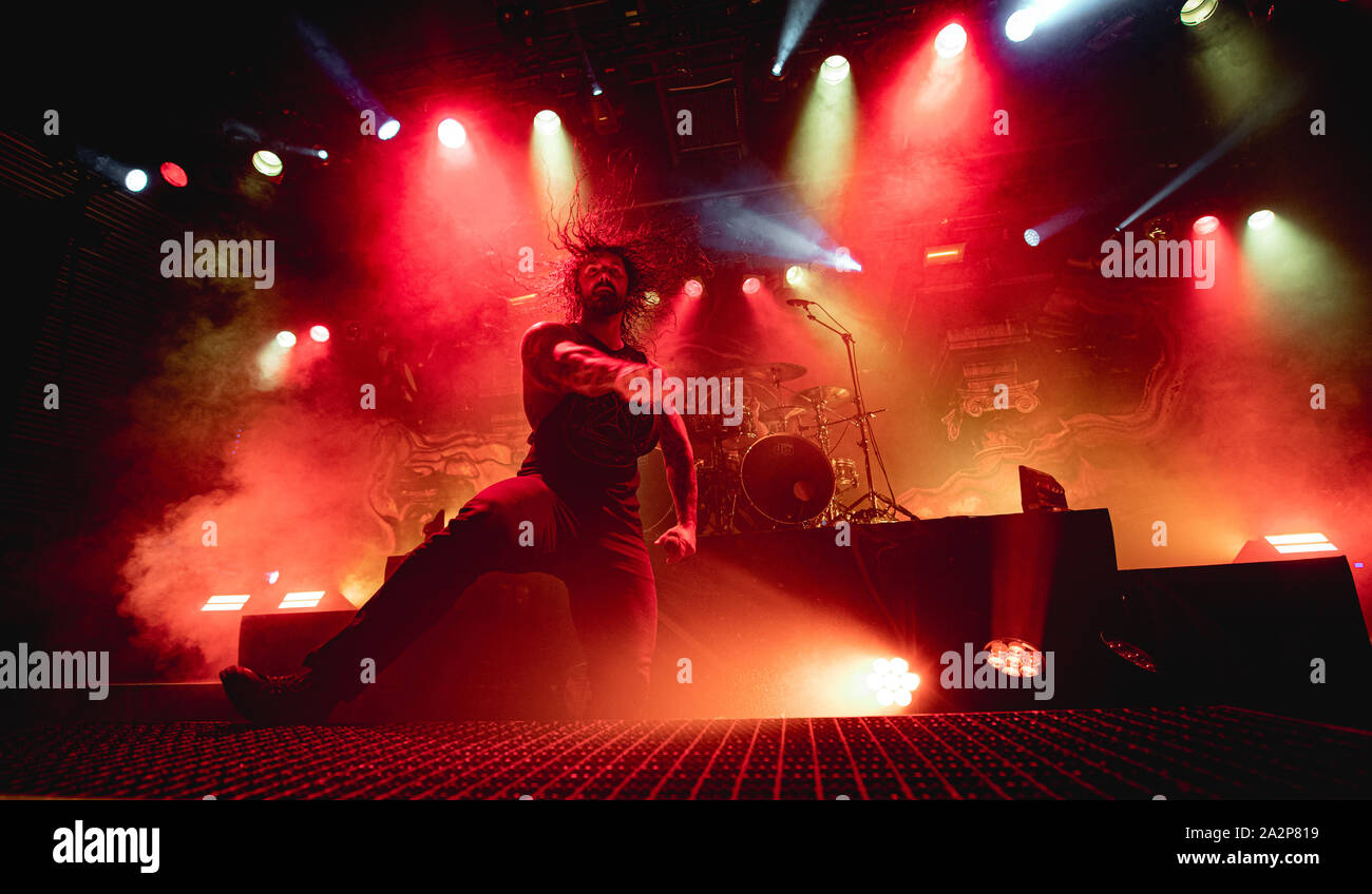 As i lay dying band hi-res stock photography and images - Alamy