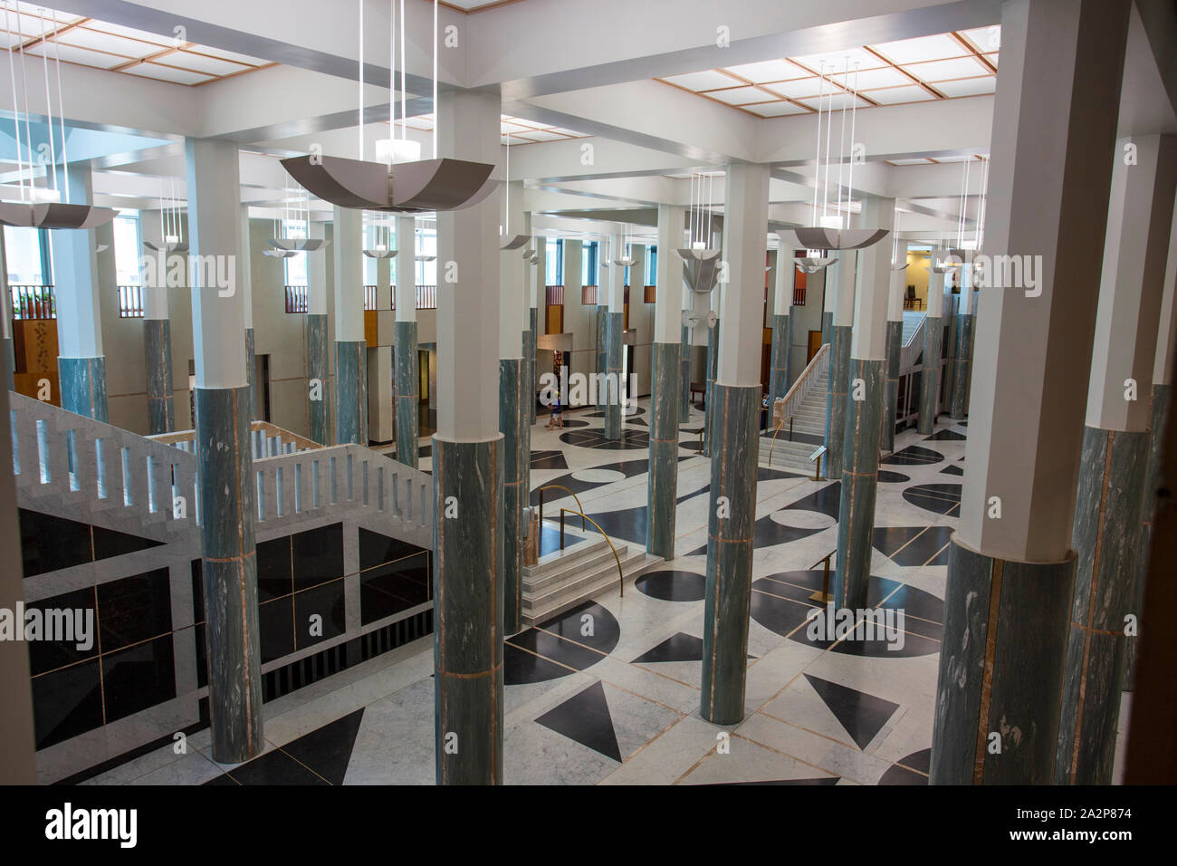 Assembly hall of the house of representatives hi-res stock photography and images - Alamy