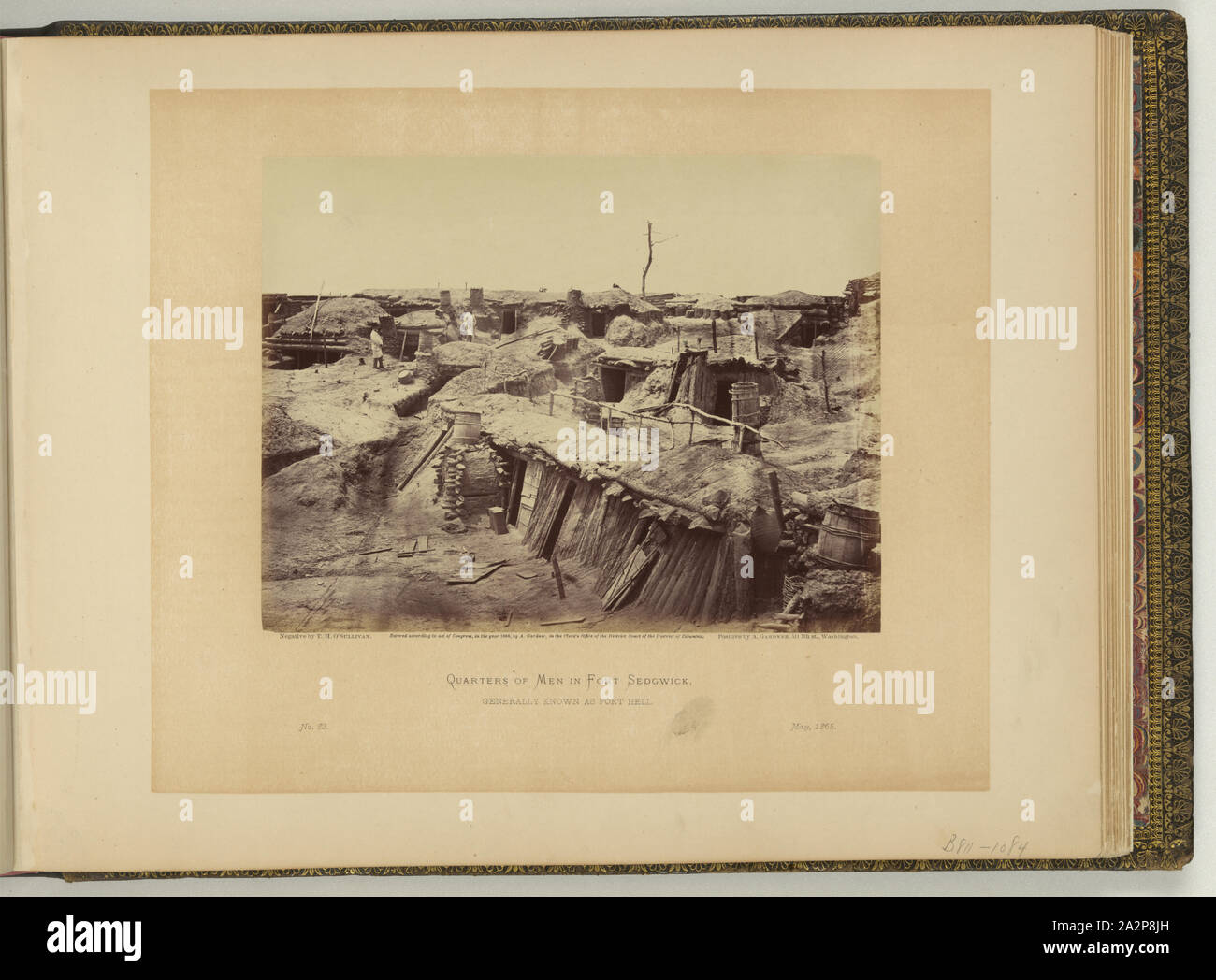 American soldiers living quarters hi-res stock photography and images ...