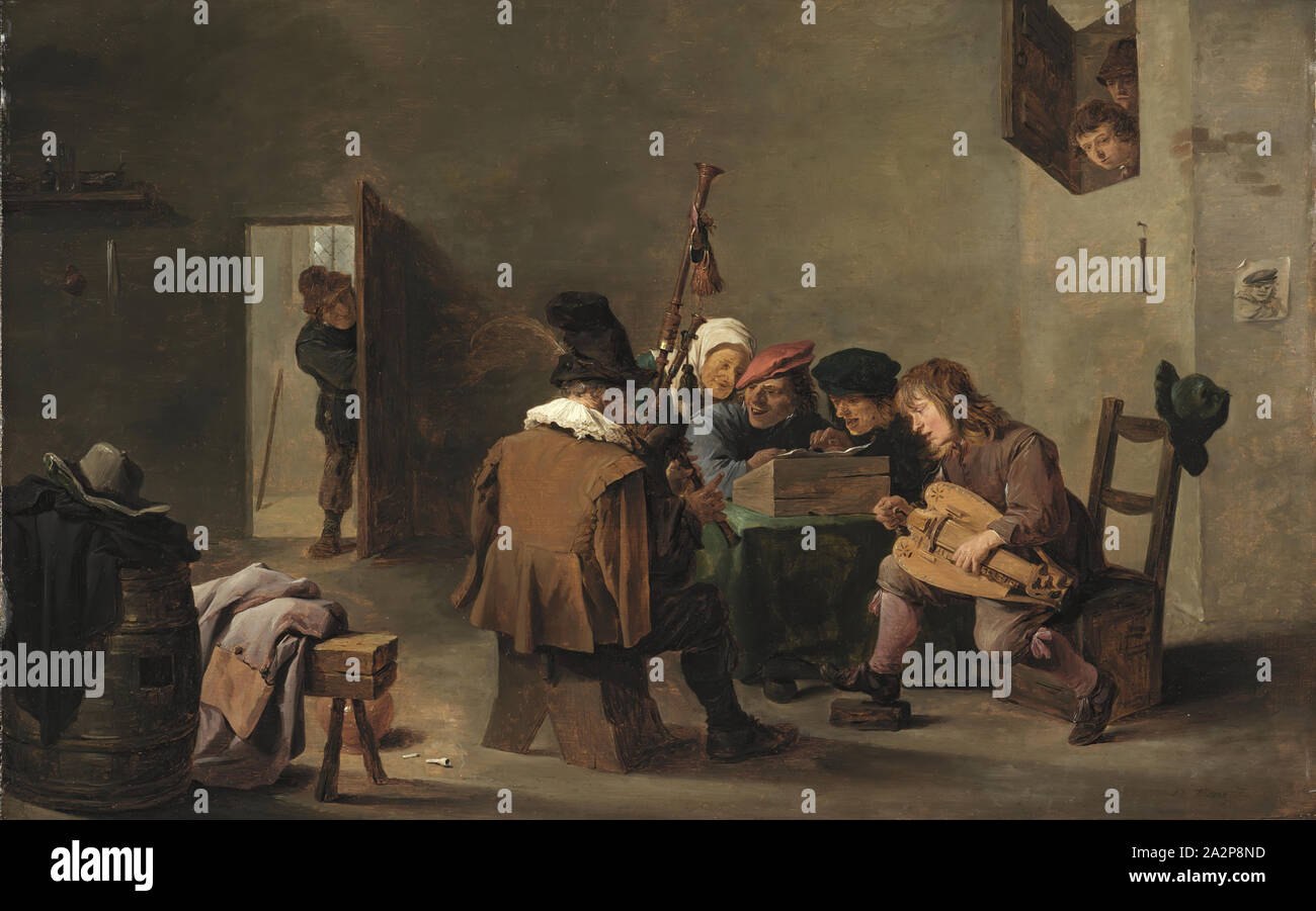 Boors concert hi-res stock photography and images - Alamy