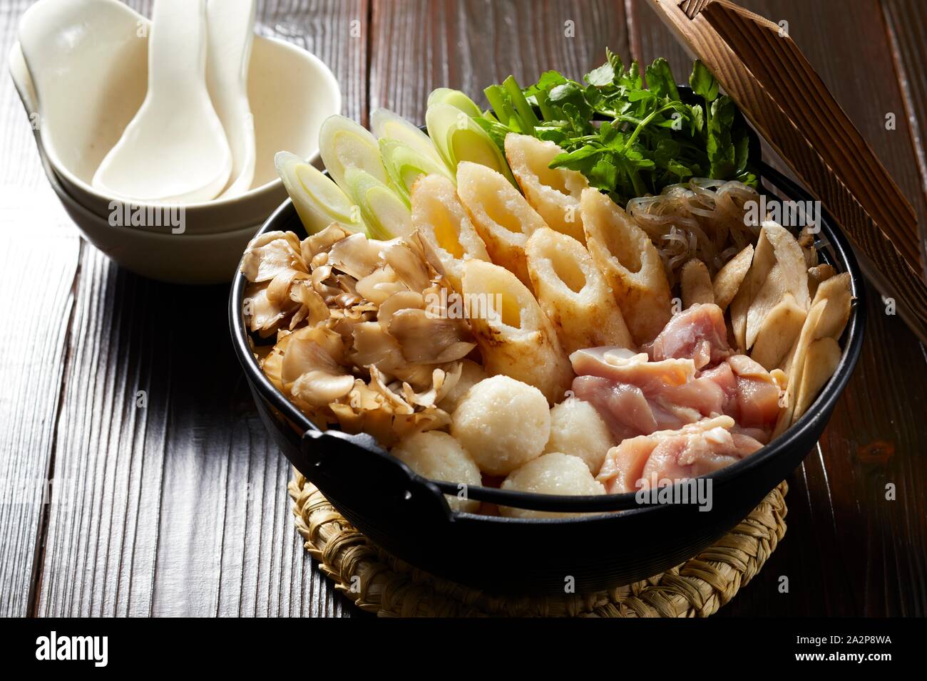 Taro stew hi-res stock photography and images - Alamy
