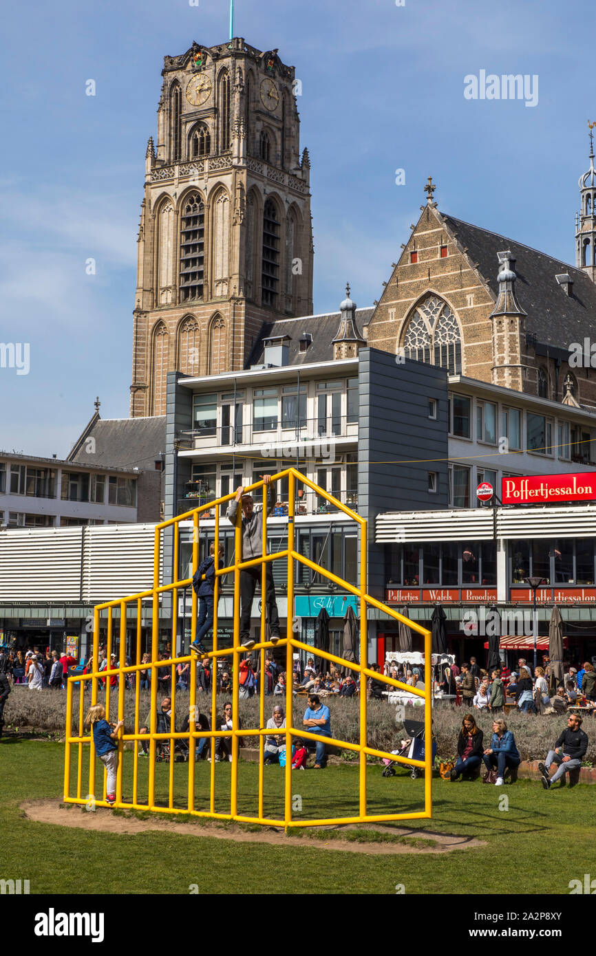 The park rotterdam hi-res stock photography and images - Alamy