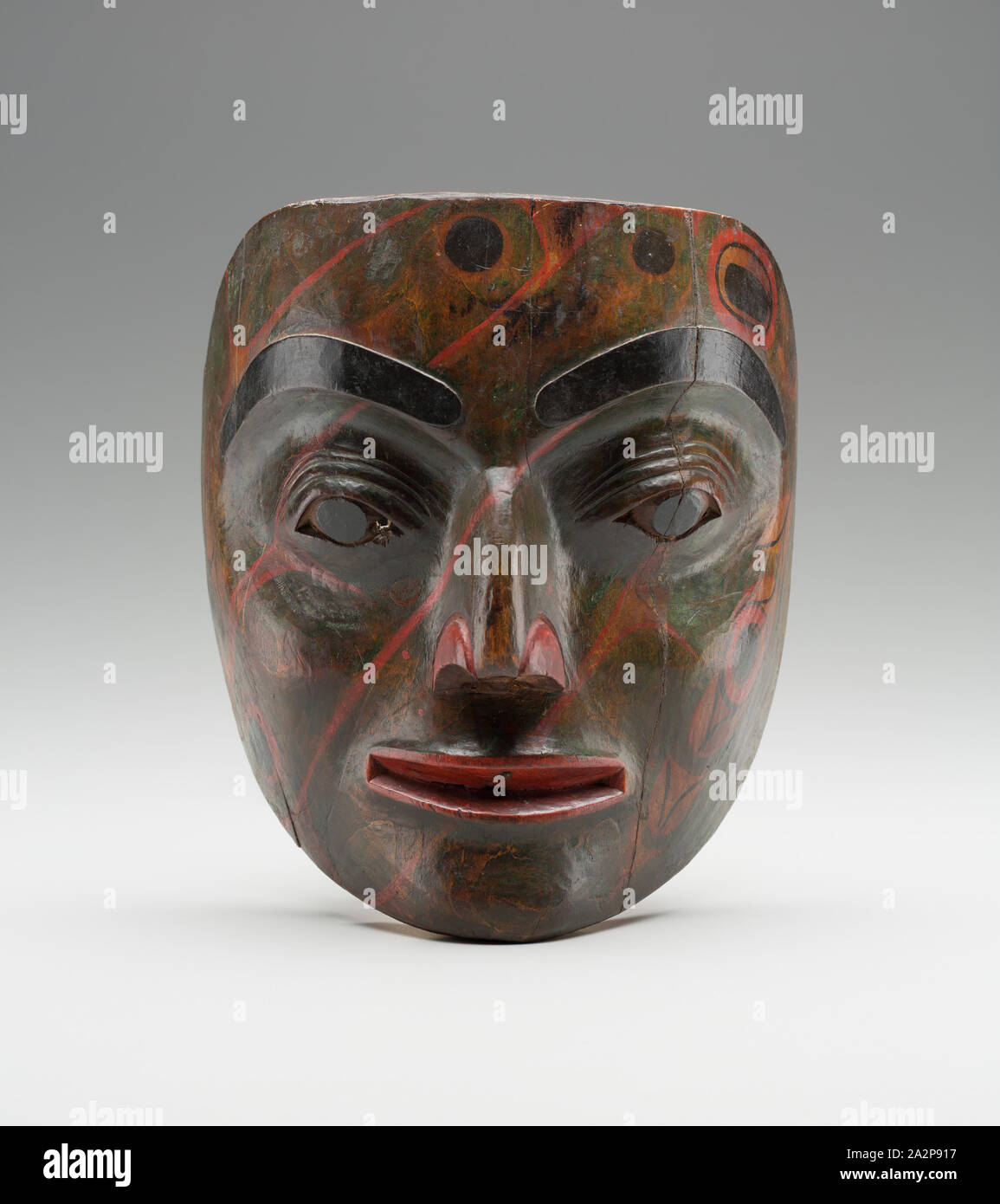 Haida Bear Mask