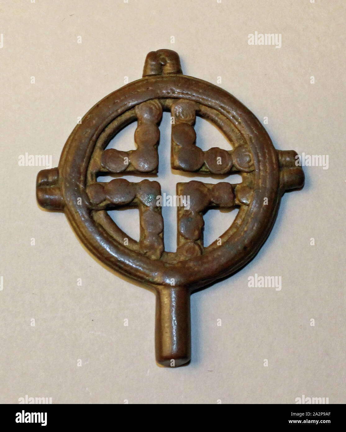 African Cross Symbol