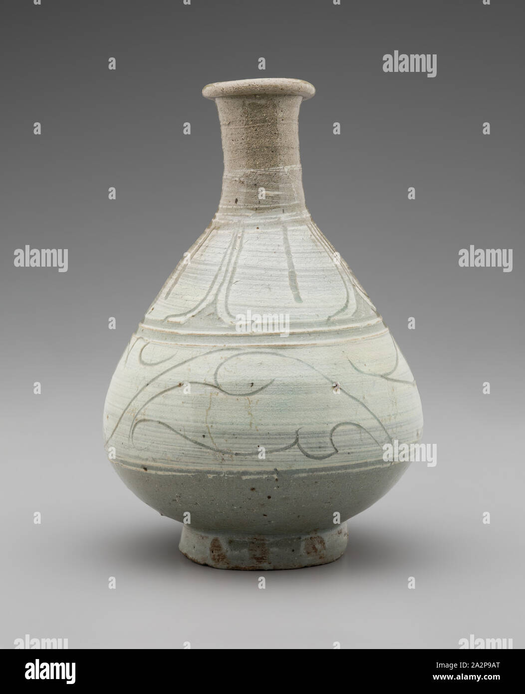 Buncheong bottle hi-res stock photography and images - Alamy