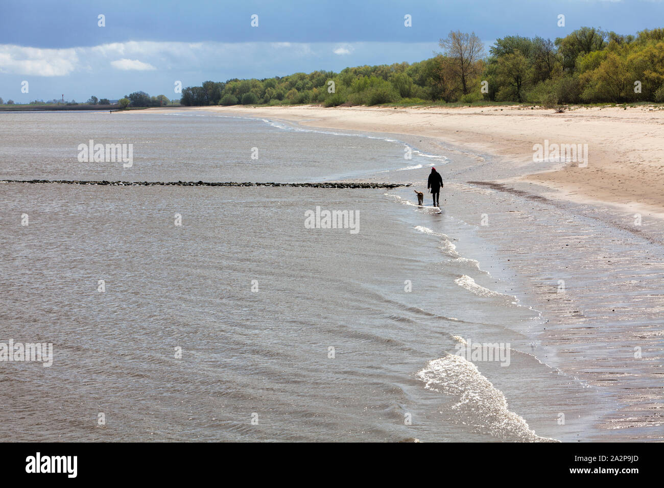 Beaches of germany hi-res stock photography and images - Alamy