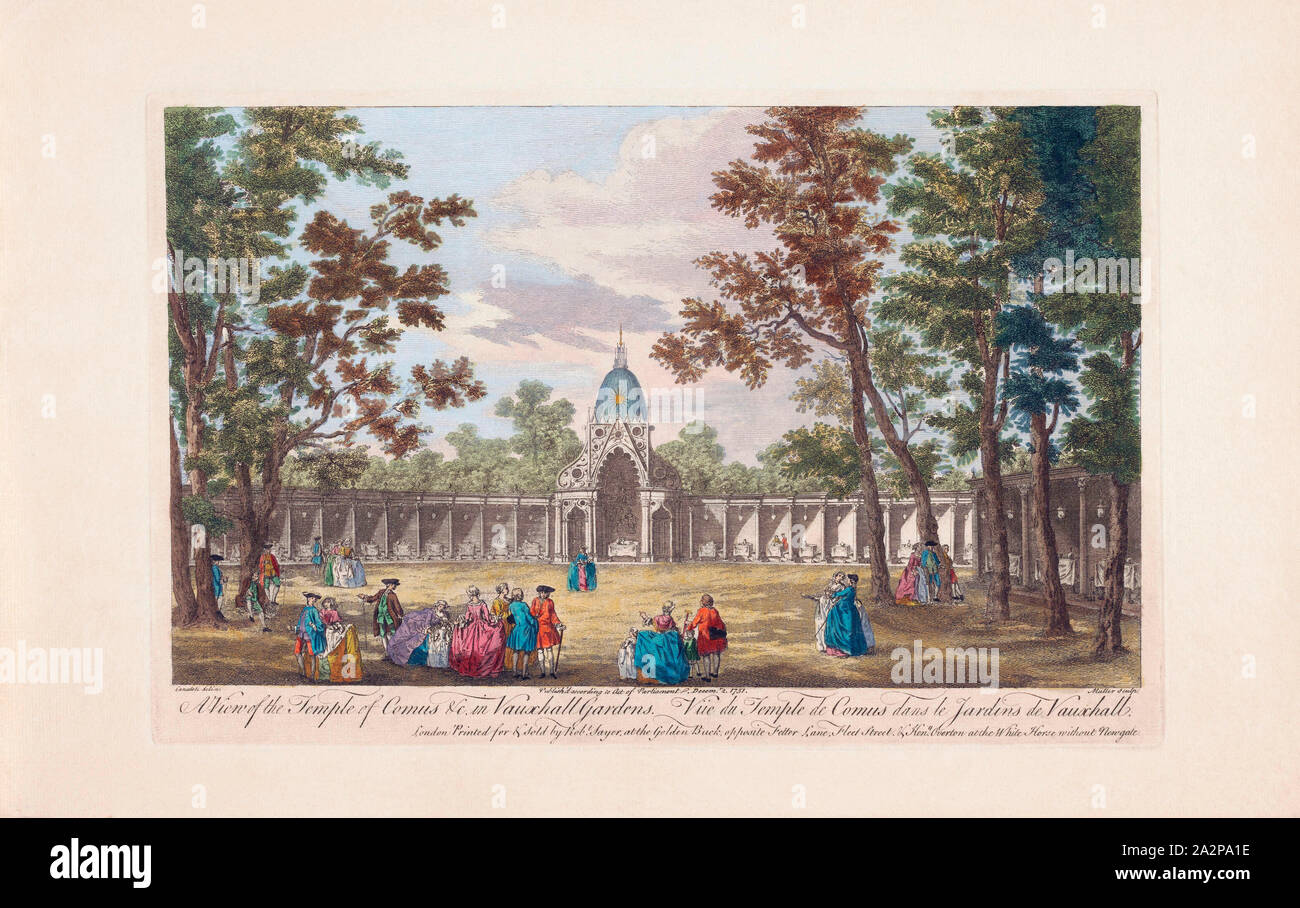 1751 history historical hi-res stock photography and images - Alamy