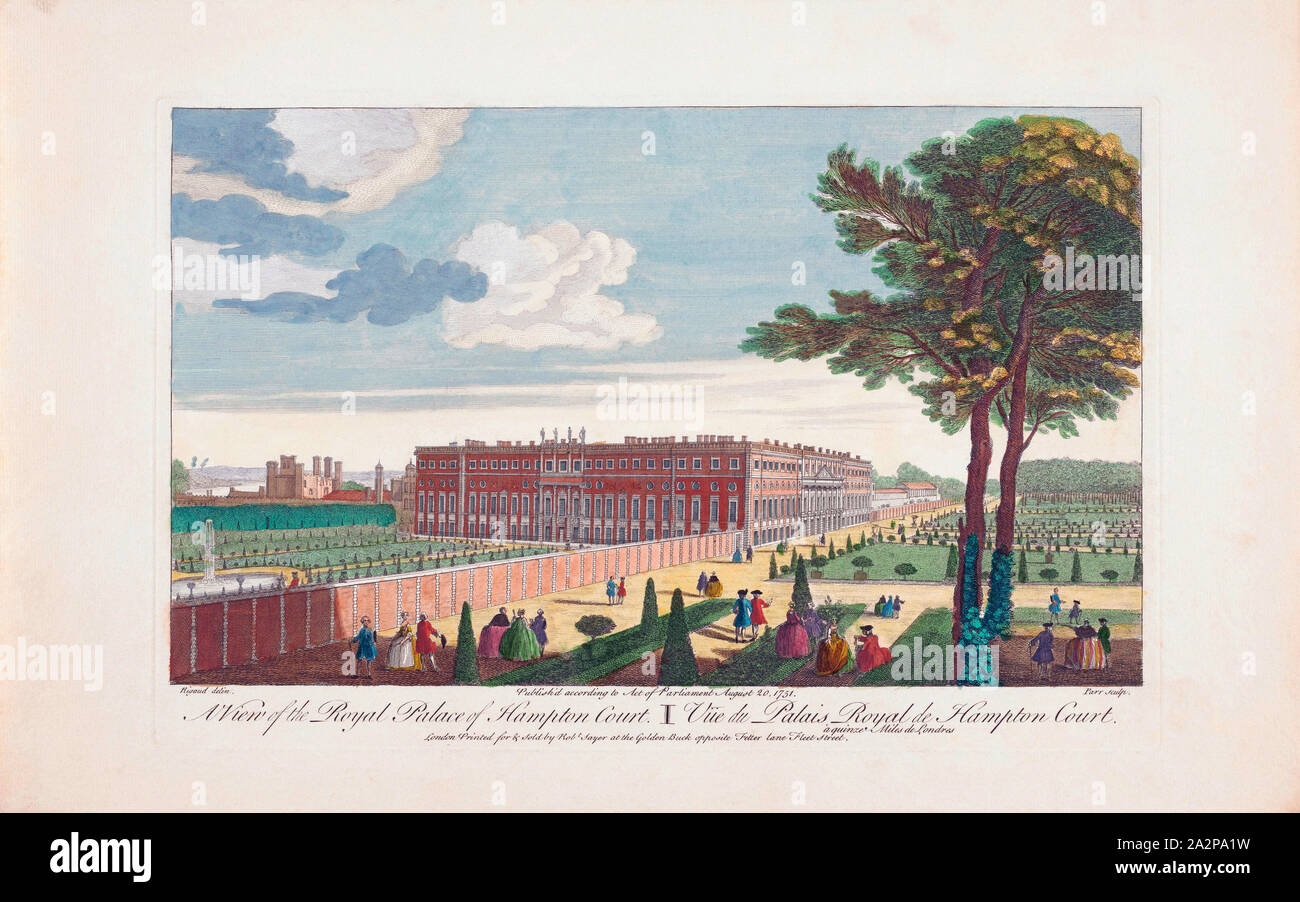 Robert sayer hi-res stock photography and images - Alamy