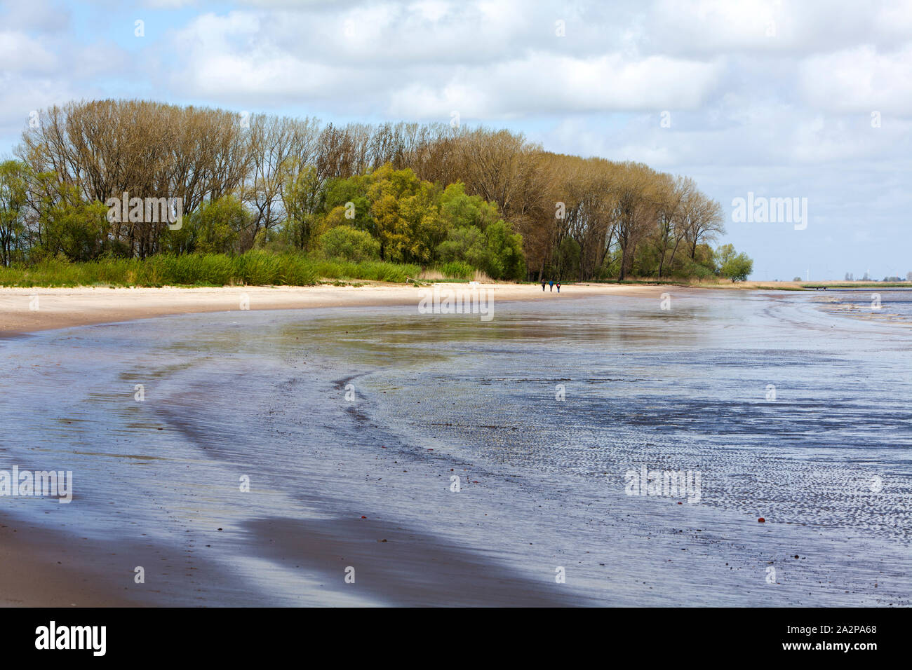 Beaches of germany hi-res stock photography and images - Alamy
