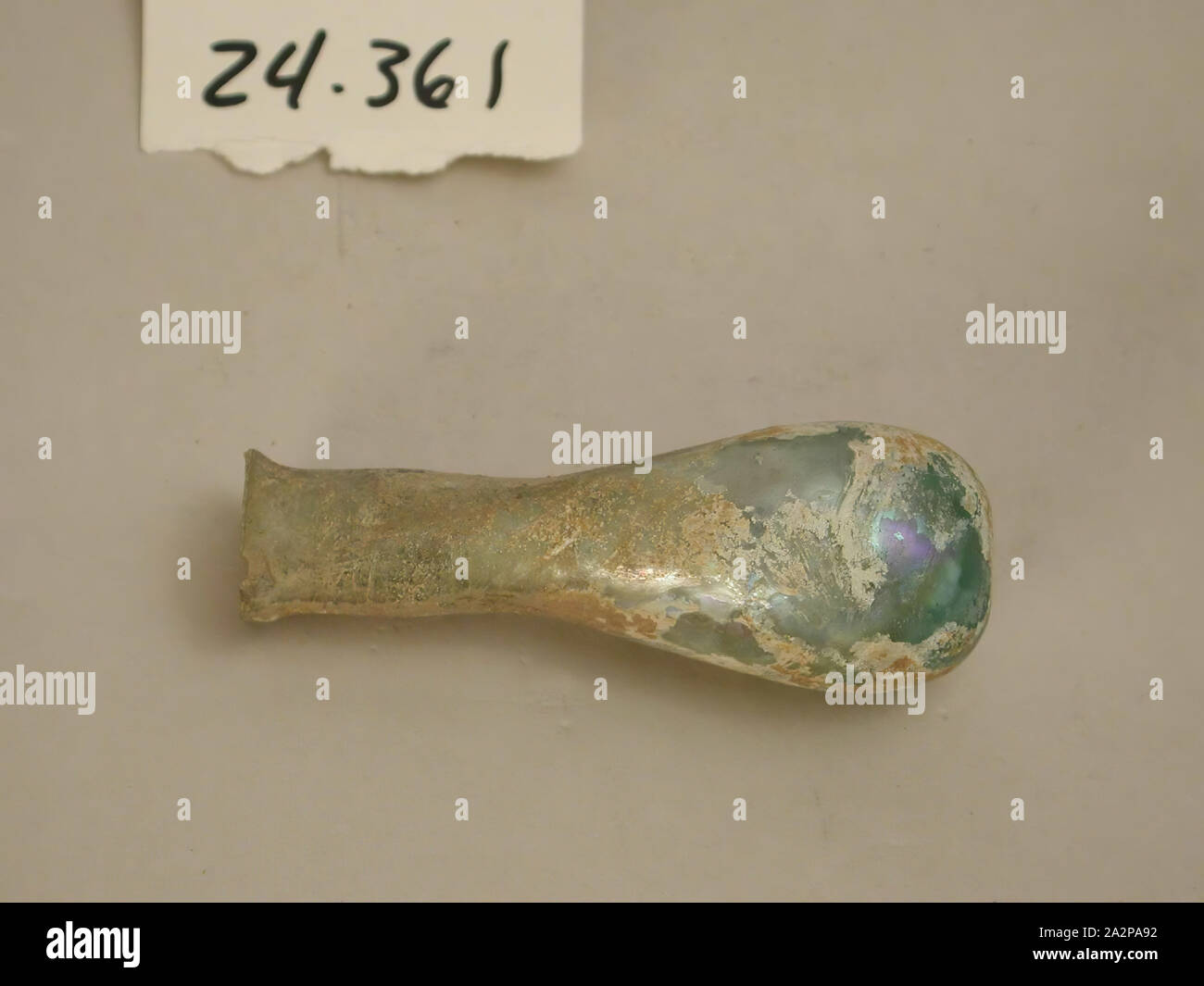 Roman unguentarium hi-res stock photography and images - Alamy