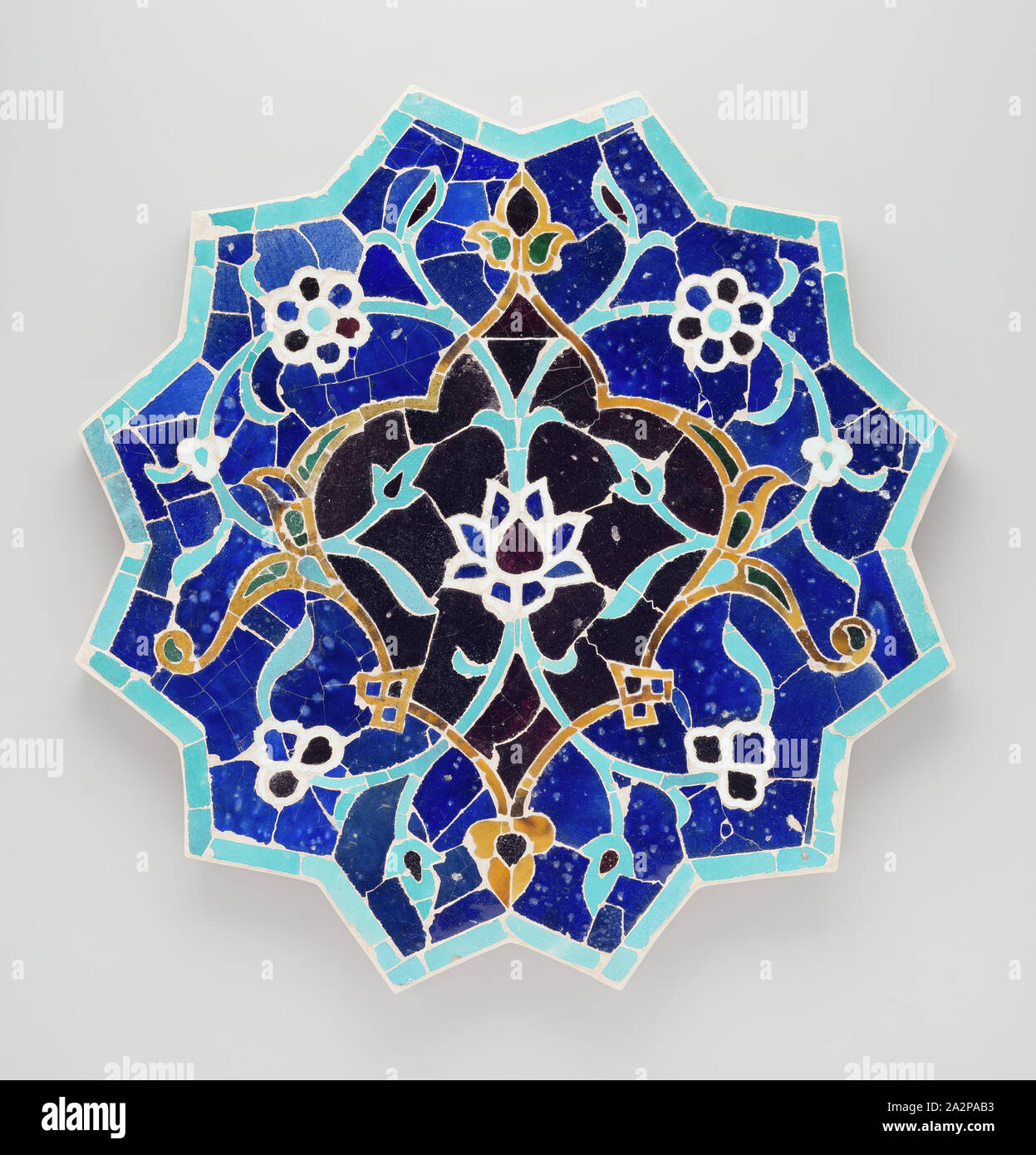 Iranian glazed hi-res stock photography and images - Alamy