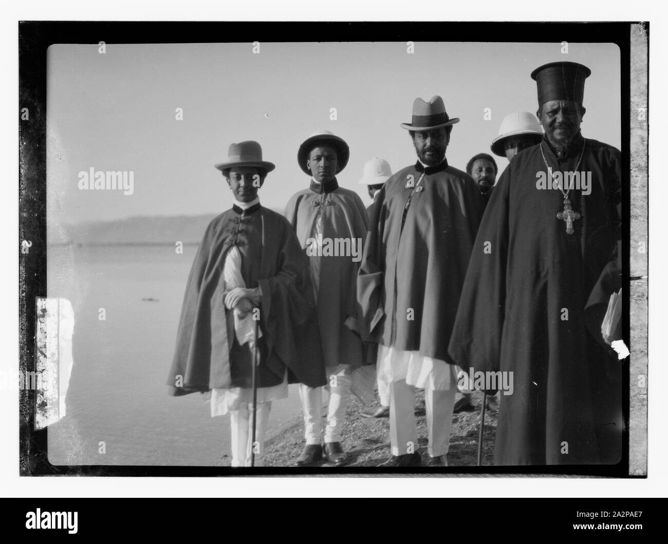 Queen of Abyssinia, Sept. 26, 1933 Stock Photo - Alamy
