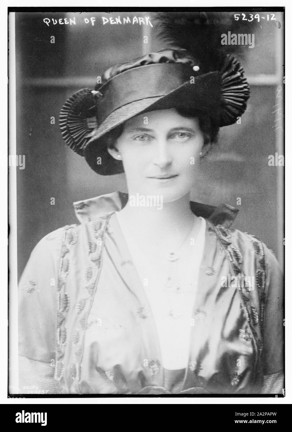 Denmark queen Cut Out Stock Images & Pictures - Alamy