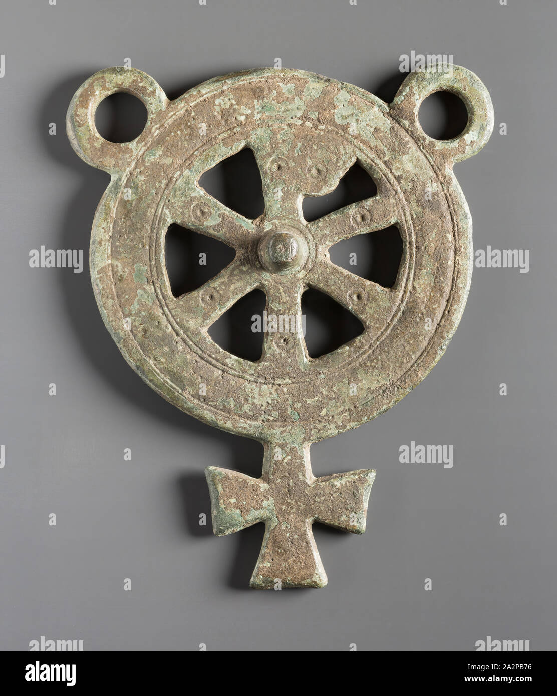 Roman cross hi-res stock photography and images - Alamy