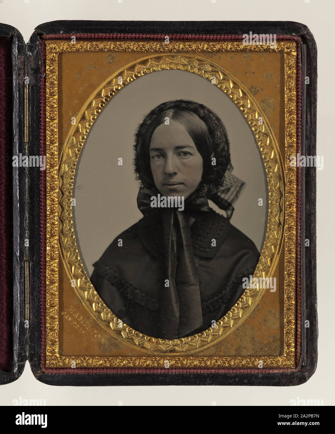 Mary elizabeth hoyt hi-res stock photography and images - Alamy