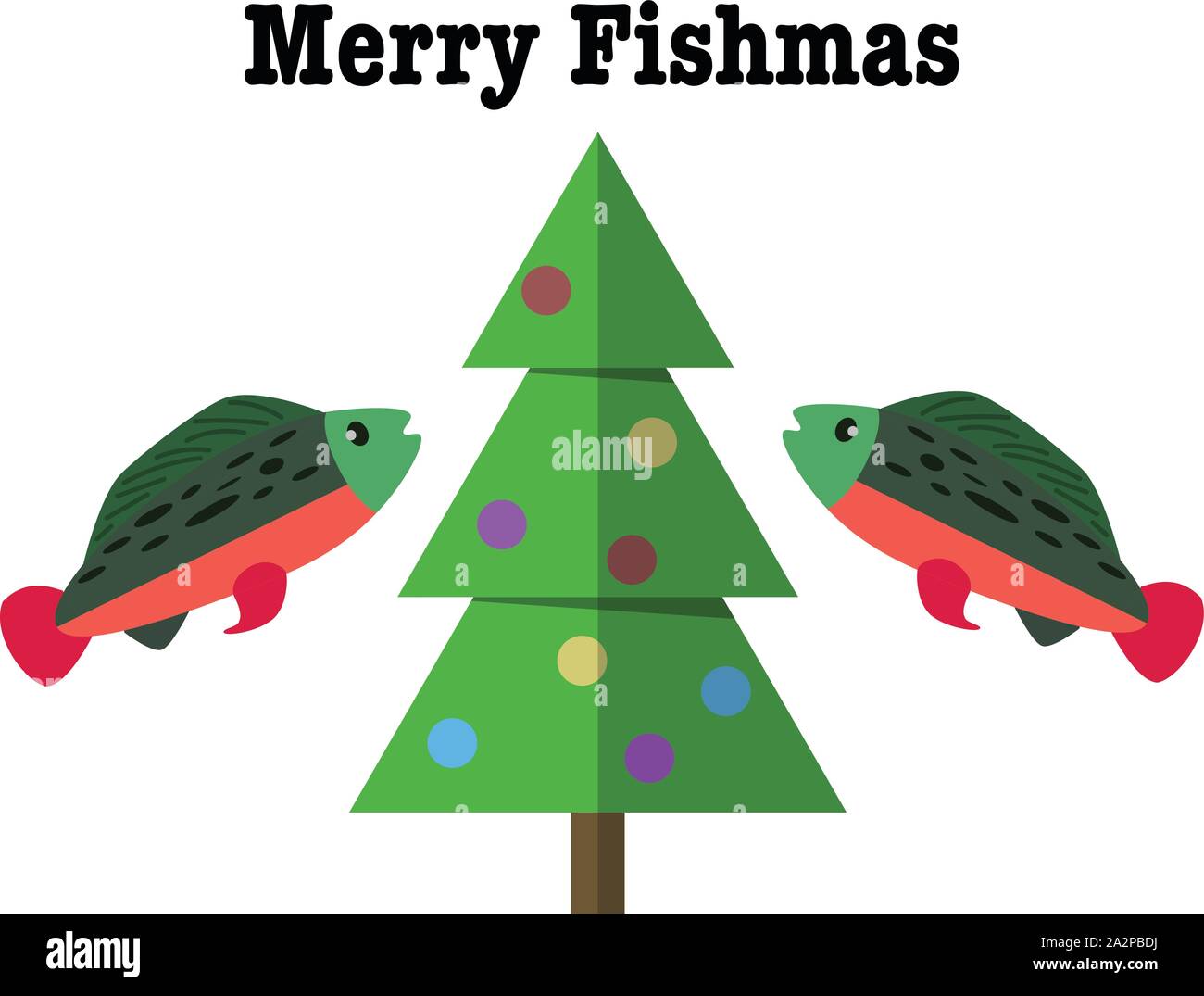 Male rainbow trout Stock Vector Images - Alamy