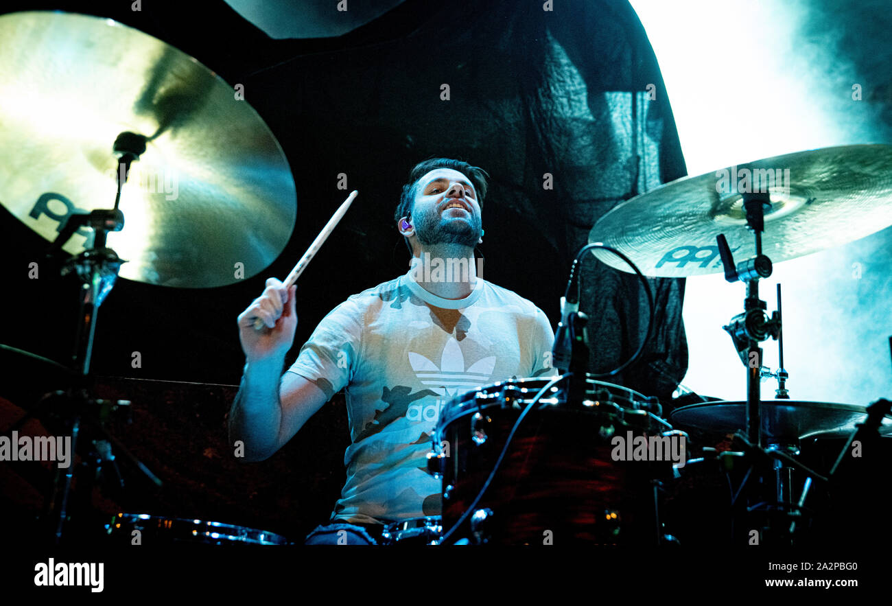 Jared king hi-res stock photography and images - Alamy