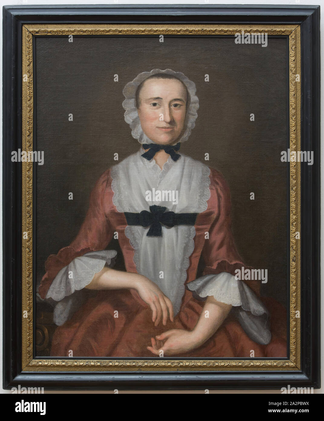Mrs william allen hi-res stock photography and images - Alamy