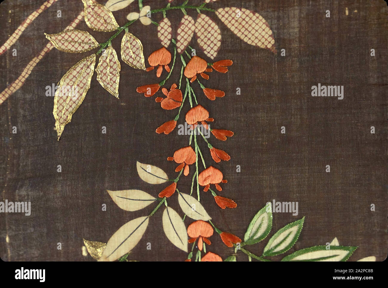 Ramie silk hi-res stock photography and images - Alamy