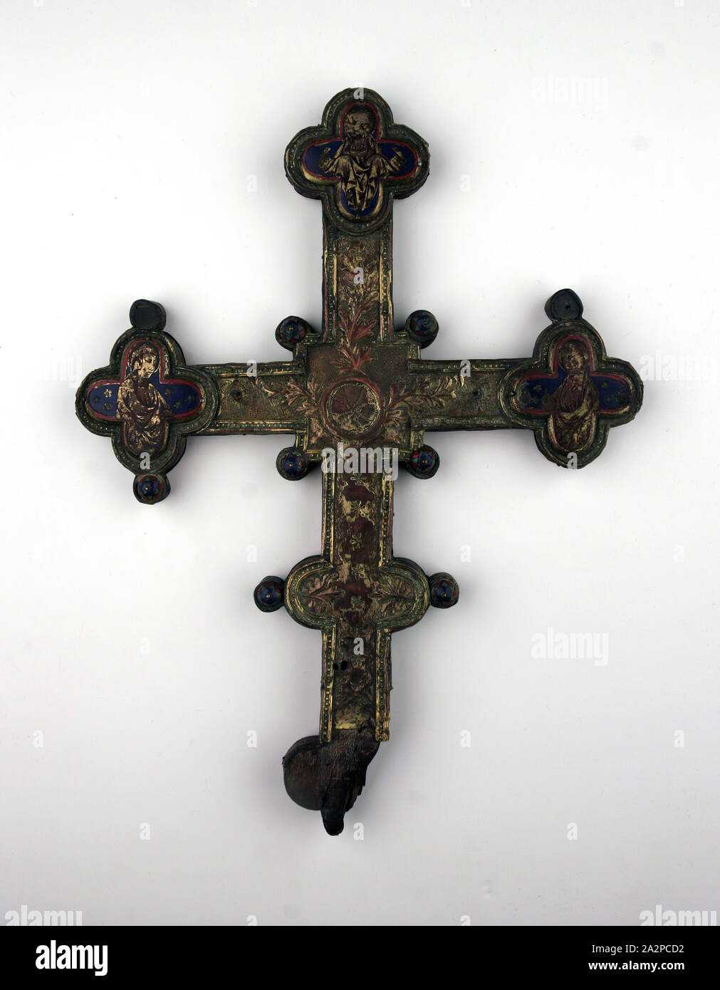 A 14th Century Cross