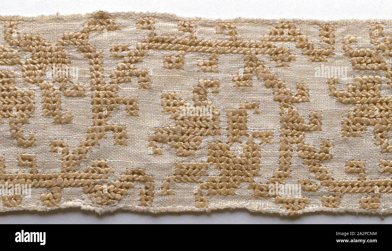 Counted threads hi-res stock photography and images - Alamy