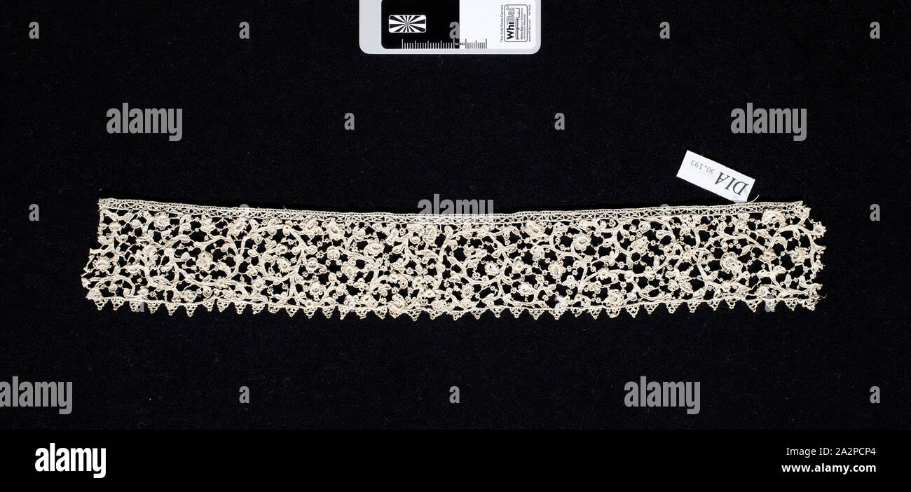 Rose point venice lace hi-res stock photography and images - Alamy