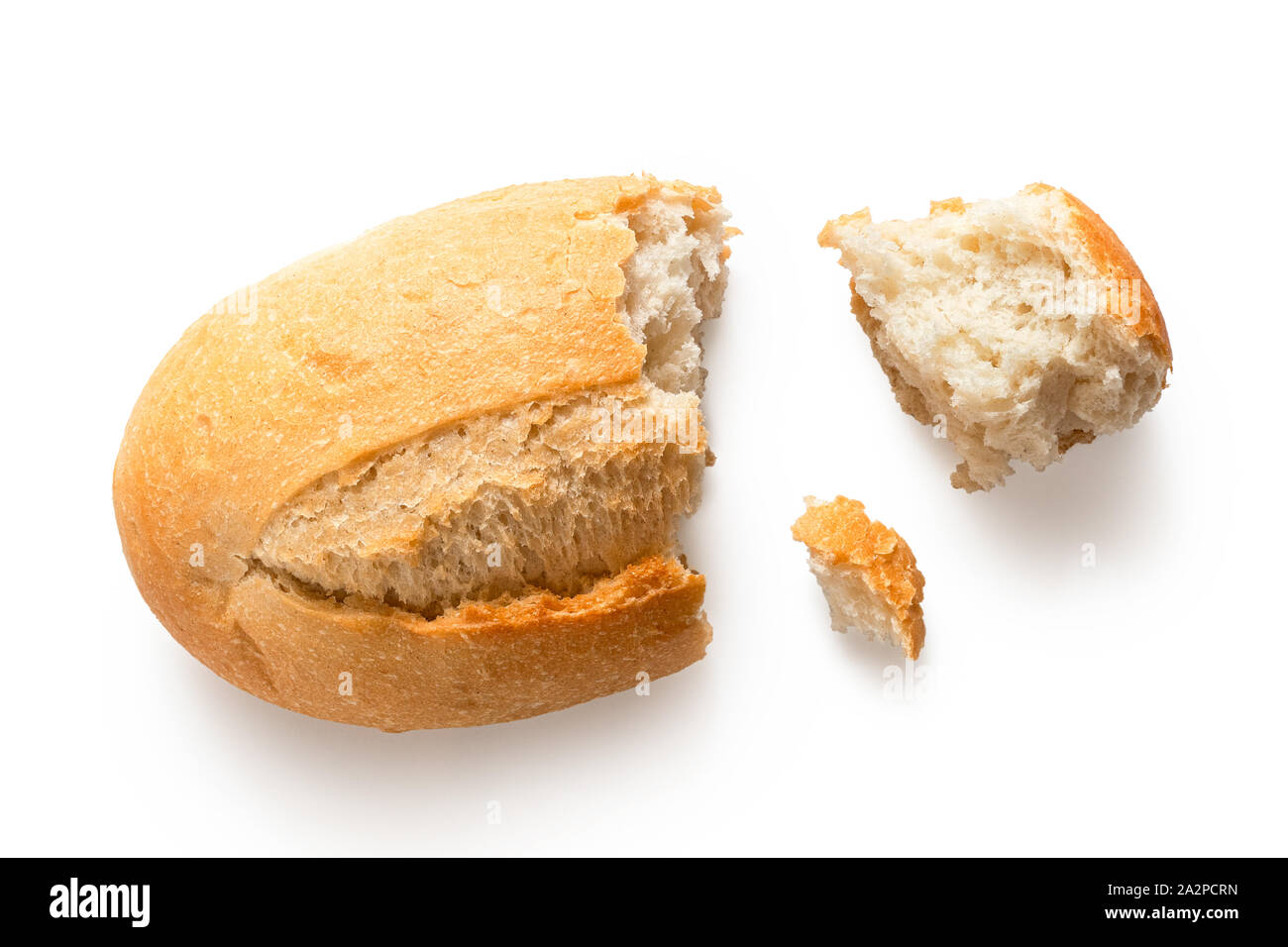 Roll crumbs hi-res stock photography and images - Alamy