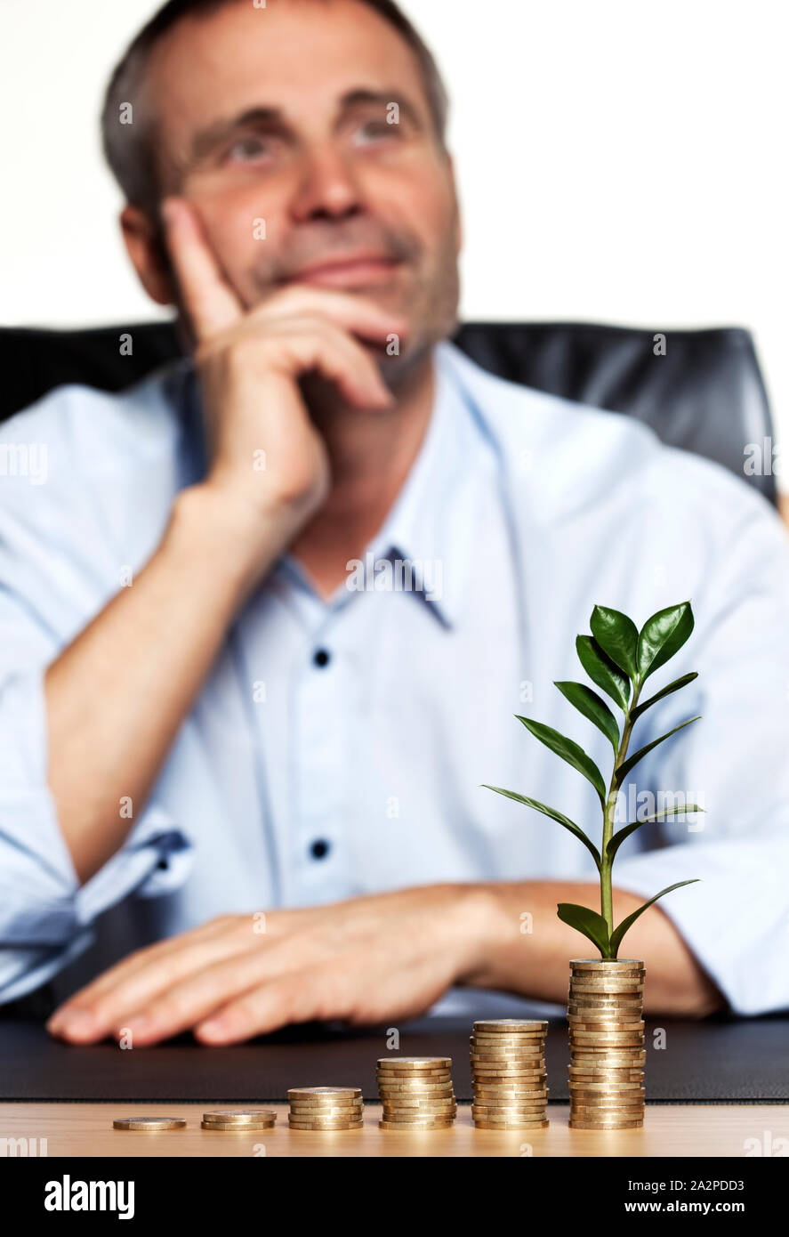 Prosperous years hi-res stock photography and images - Alamy