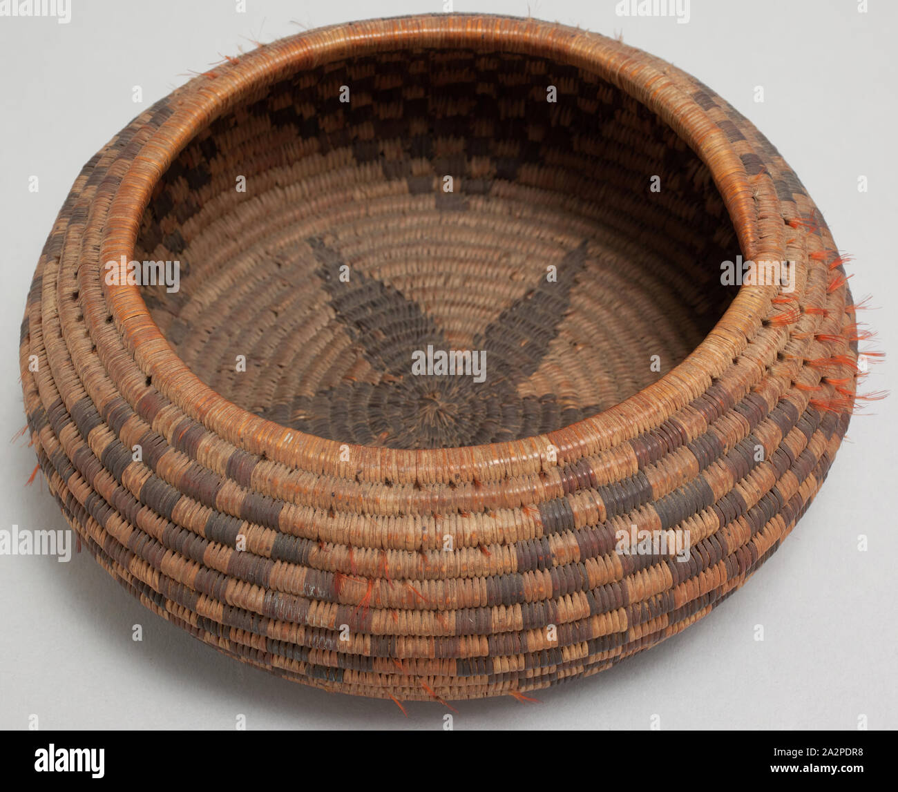 Native American Wedding Basket Clipart