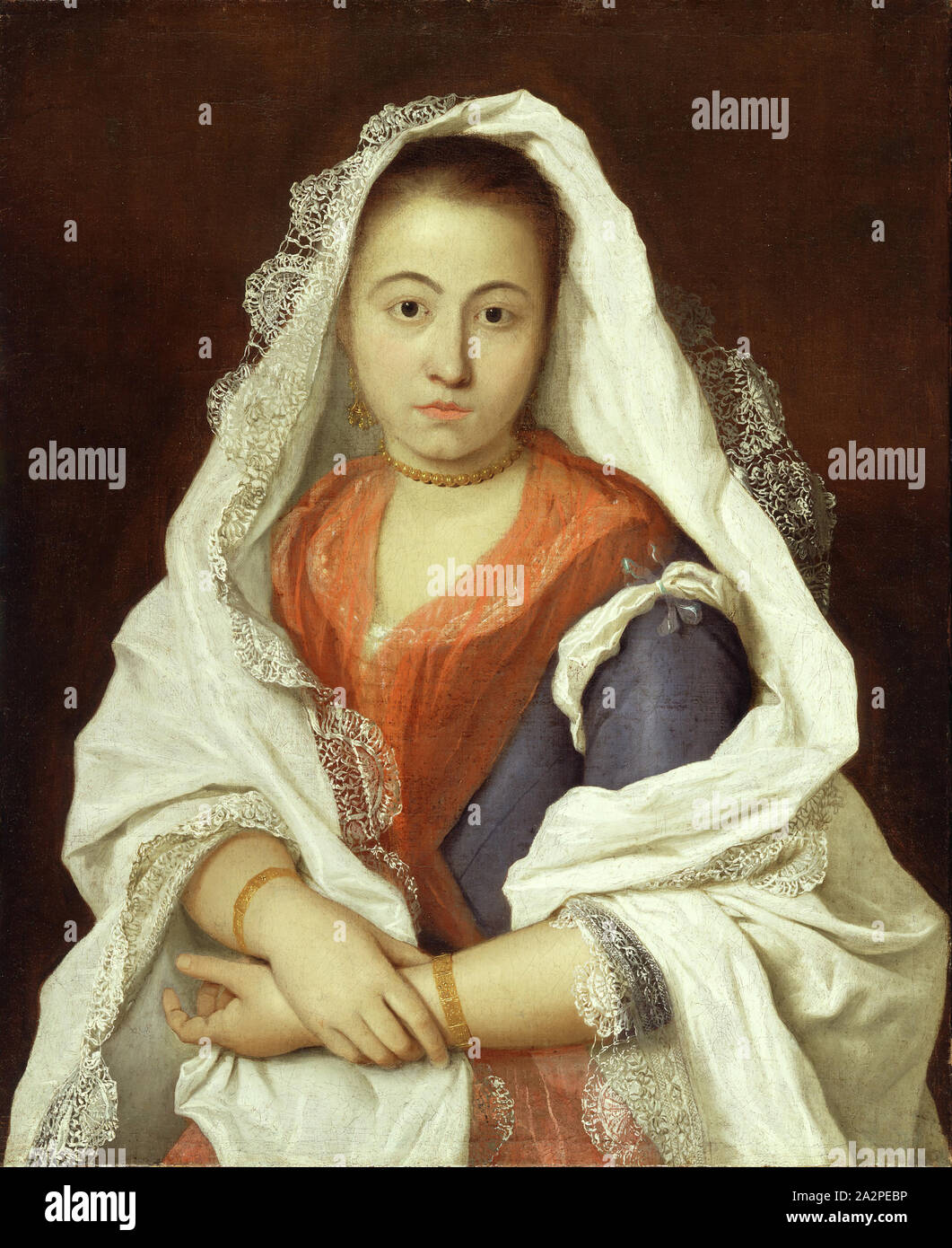 Italian woman portrait hi-res stock photography and images - Alamy