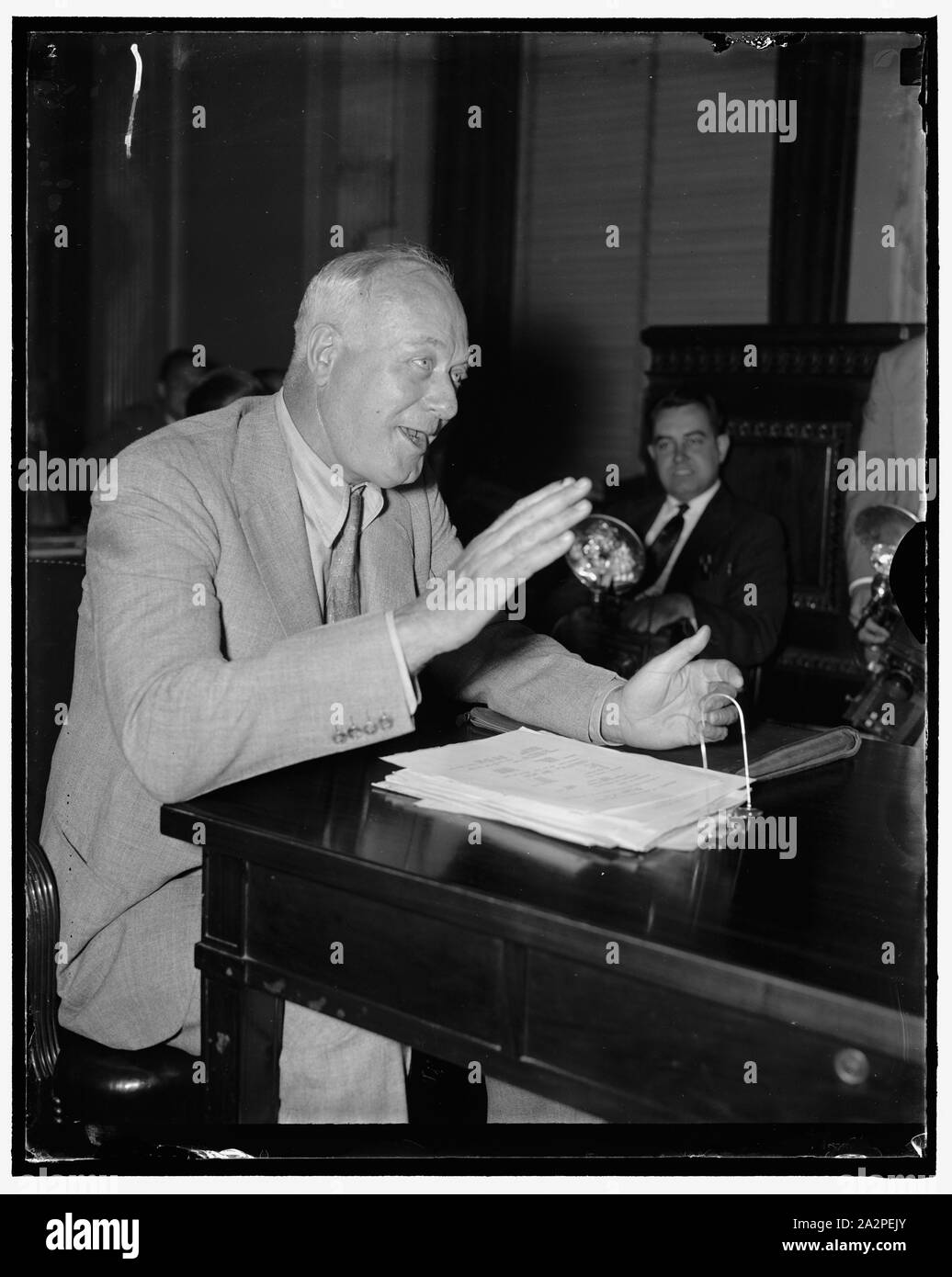 Black connery bill hi-res stock photography and images - Alamy